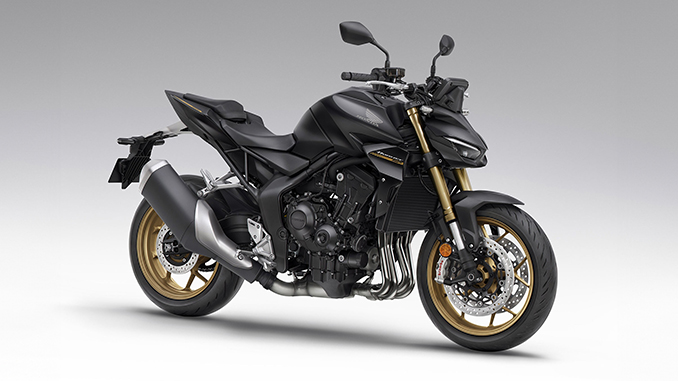 Honda Recall certain 2025 CB1000SP Hornet SP motorcycles - Motor Sports ...