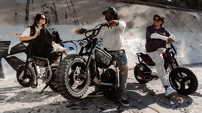 SUPER73 Announces Next Generation of E-bike Innovation with ...