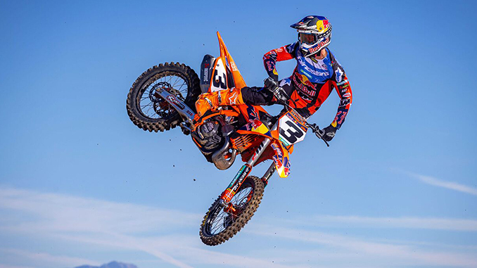 KTM Launches High-Profile 2026 SMX World Championship Red Bull KTM ...