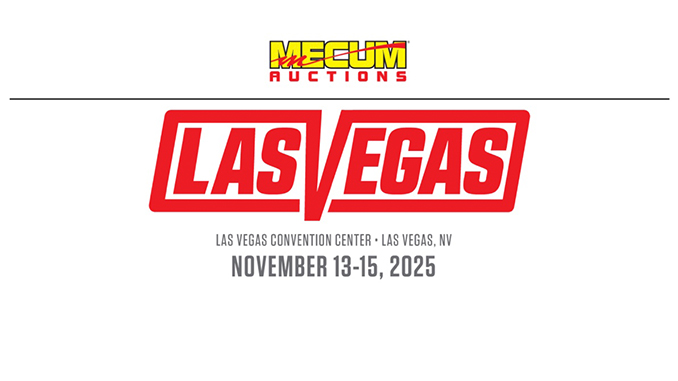 Mecum Returns to The Entertainment Capital of the World for Second ...