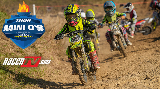 RacerTV Set to Broadcast 54th Annual Thor Mini O’s from Gatorback Cycle ...