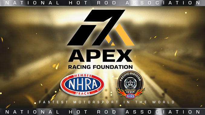Upcoming Apex Racing Foundation in Utah Joins NHRA Member Track Network ...