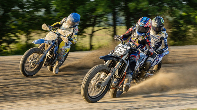 Progressive American Flat Track and Cory Texter Race Promotions Join ...