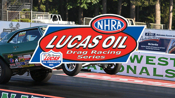 NHRA Releases National Event Category Schedule for 2026. Purse ...