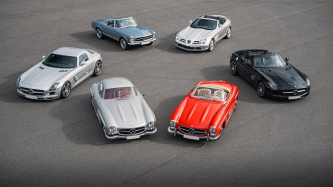 Special Single-Owner Mercedes-Benz Collection Spearheads RM Sotheby’s ...