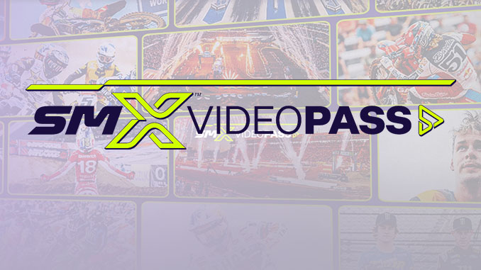2026 SMX Video Pass Now Available to International Customers - Motor ...