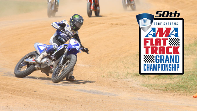Roof Systems Returns as Title Sponsor of 2026 AMA Flat Track Grand ...