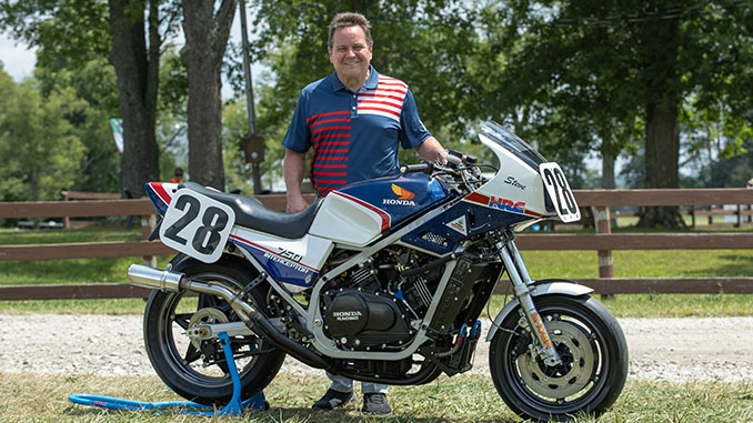 AMA Mourns the Passing of AMA Hall of Famer Steve Wise - Motor Sports ...