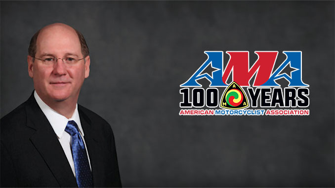 Hub Brennan Re-Elected to AMA Board of Directors - Motor Sports NewsWire