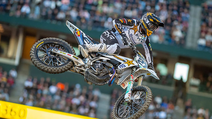 Malcolm Stewart cleared to line up in San Diego Supercross - Motor ...