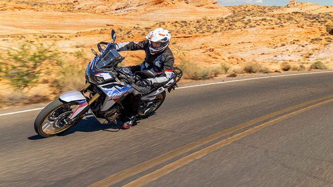 Diverse Array of Honda Motorcycles Returning for New Model Years ...