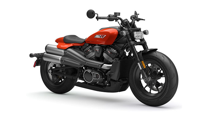 Harley-Davidson Motor Company Recall certain 2021-2026 RH1250S ...