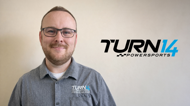 Turn 14 Powersports Names Carson Smith as Western Regional Sales ...