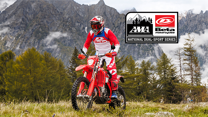 AMA Announces Schedule for Beta AMA National Dual Sport Series - Motor ...