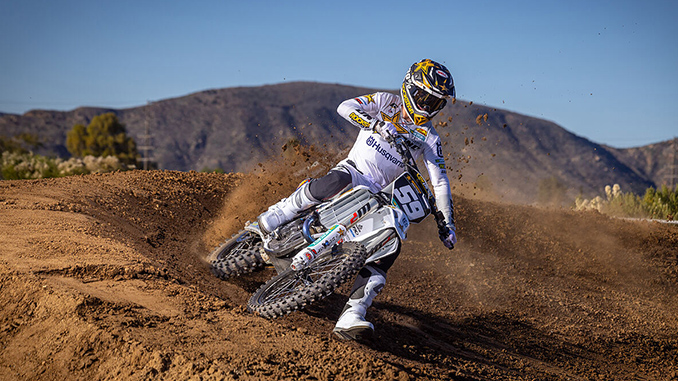 Rockstar Energy Husqvarna Factory Racing rider Casey Cochran injured ...