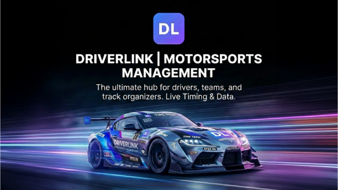 DriverLink Launches Open Beta: Free Live Timing, Driver Profiles, and ...