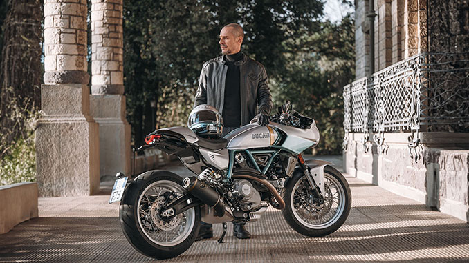 Ducati Formula 73: legendary inspiration for a timeless motorcycle ...