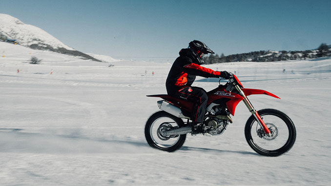 Ducati debuts on the snow with a limited-edition ski collection with ...