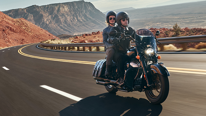 New Era of Freedom for Indian Motorcycle begins as Carolwood LP ...