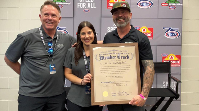 Xtreme Raceway Park joins NHRA Member Track Network in Division 4 ...