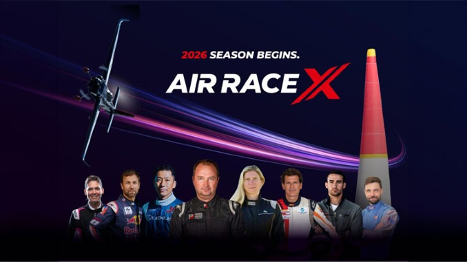 North American Pilots Melissa Burns and Michael Tryggvason Join AIR ...