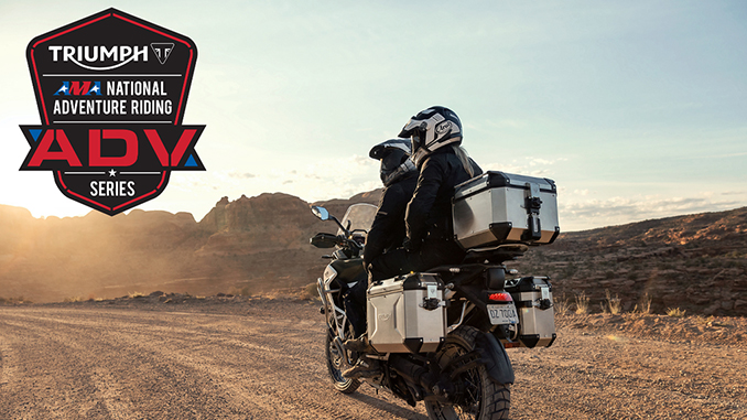 AMA Releases Triumph AMA National Adventure Riding Series Schedule ...