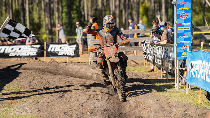 FMF KTM Factory Racing’s Ben Kelley and Grant Davis take 1 – 2 Finish ...