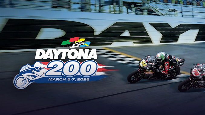 Herrin Wins DAYTONA 200 Pushing Record Winning Streak To Four-In-A-Row ...