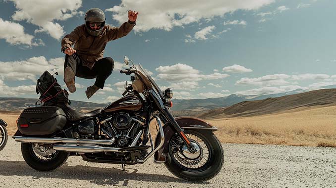 Harley-Davidson Launches RIDE - Motor Sports NewsWire