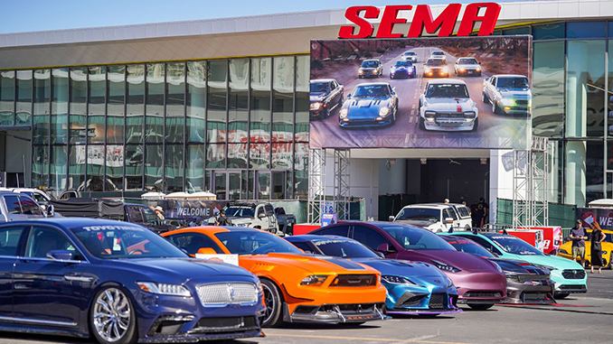 Momentum Building for the 2026 SEMA Show - Motor Sports NewsWire