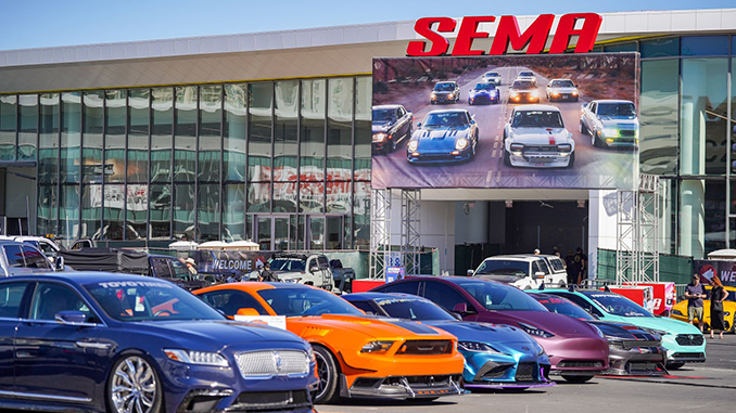 Registration Now Open for the 2026 SEMA Show - Motor Sports NewsWire