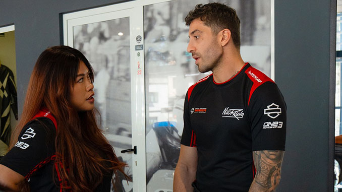 Bagger World Cup Welcomes Andrea Iannone for Mugello Debut - Motor ...