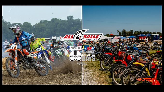 All Balls Racing Signs on as Swap Meet and Racing Sponsor for AMA ...