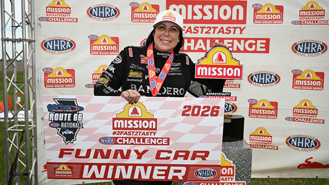 Rejuvenated Alexis DeJoria Rolling heading into Inaugural NHRA Potomac ...