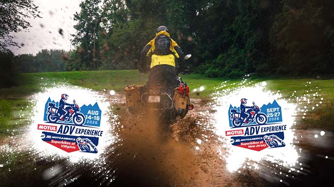 Twice The Dirt, Twice The Adventure: MotoAmerica Expands Motul ADV ...