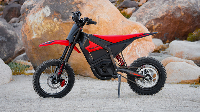Yozma Targets Europe with Affordable Electric Off-Road Solution with IN ...