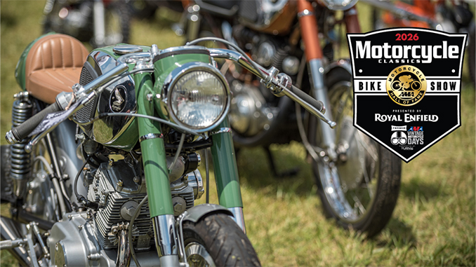 Motorcycle Classics and Royal Enfield Return as Sponsors of the AMA ...