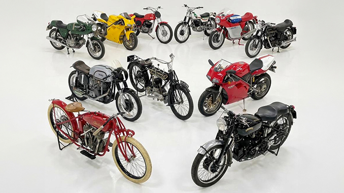 Bonhams Motorcycles Announces Motorcycles Online – The Summer Sale ...
