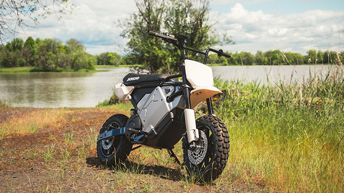 LiveWire Group, Inc. Commences Production of All‑New S4 Honcho™ Mini ...