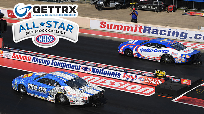 Pro Stock Stars ready for GETTRX Pro Stock All-Star Callout at Norwalk ...